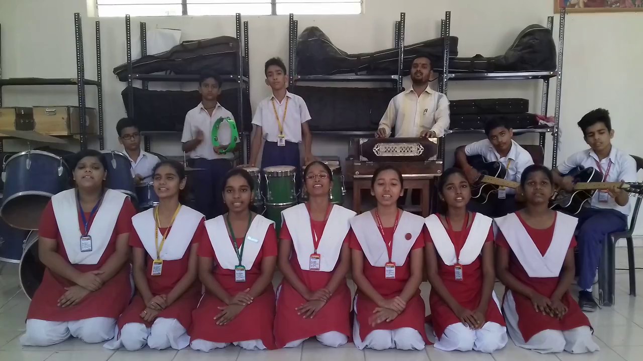 PRINCIPAL'S DAY NDA NTPC BARH - YouTube