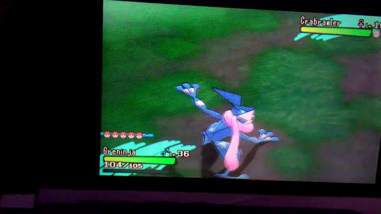 Z Move Hydro Vortex Pokémon Sun and Moon - YouTube