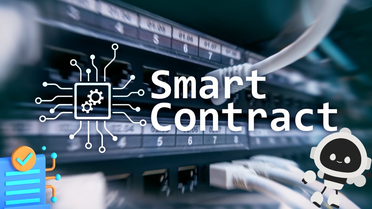 Smart Contracts and Automation: Revolutionizing Transactions (3 Minutes ...
