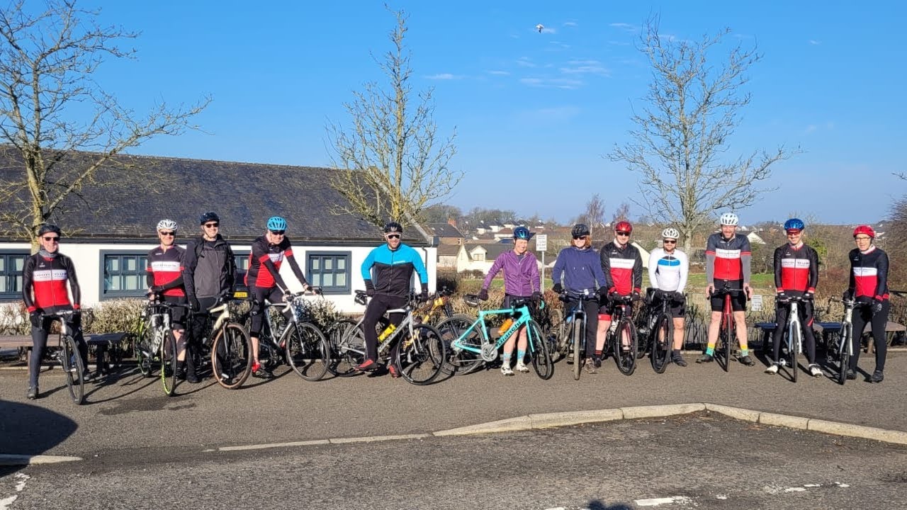 Loudoun Road Club-Season Opener 2025 - YouTube