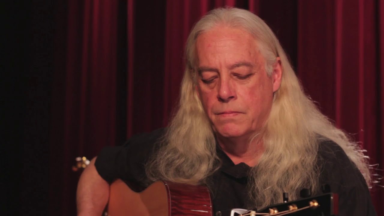 Ed Gerhard - "There and Gone" - YouTube