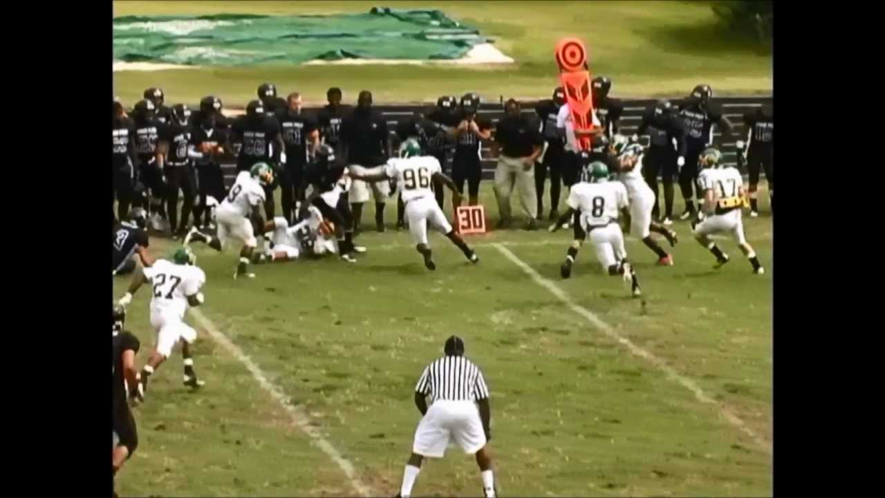 Christian Cumberlander Highlights | One of the Top Prep School ...