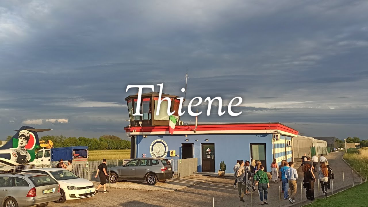 Thiene Italy - YouTube