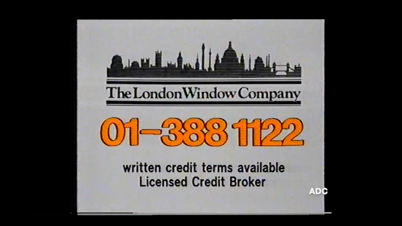 Channel 4 adverts 1984 1 of 2 - YouTube