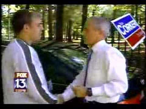 Harold Ford Sr at Jr's HQ - YouTube