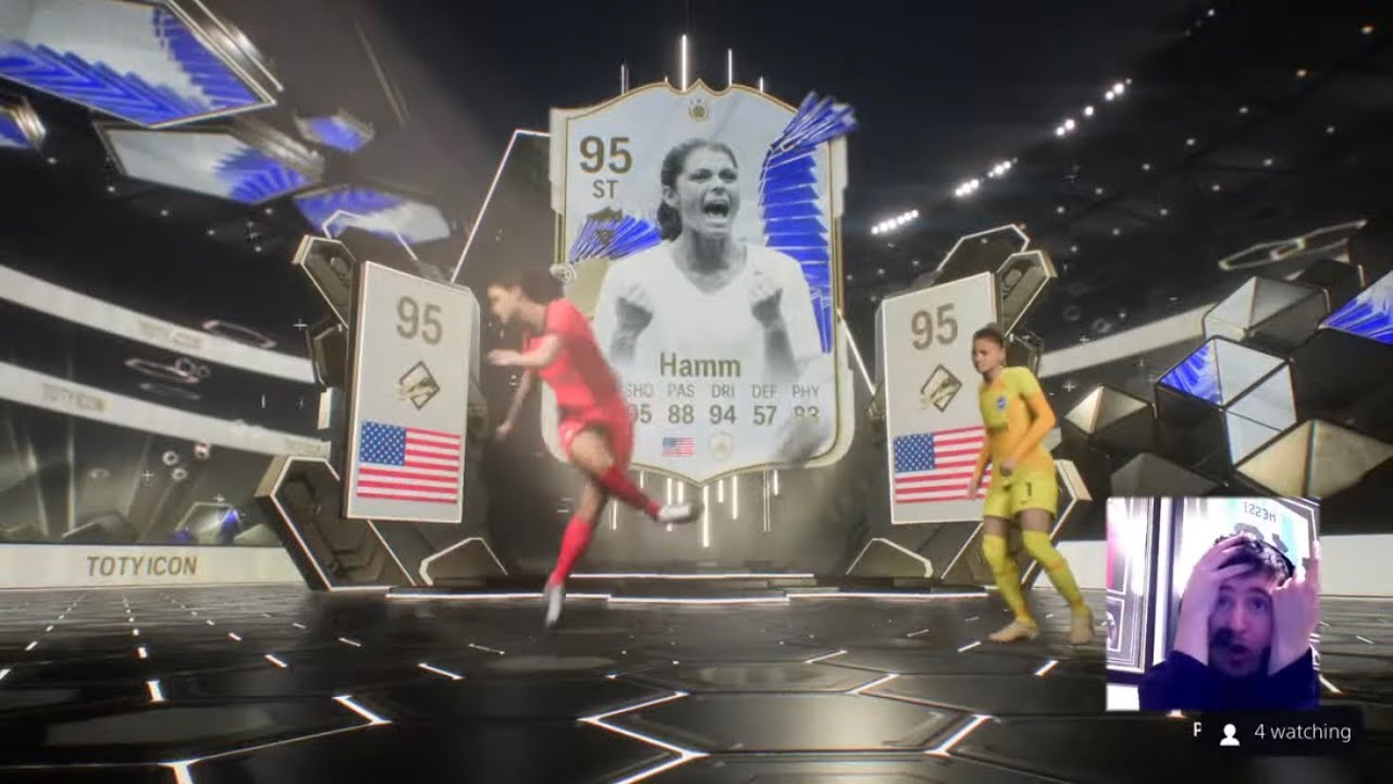 EA SPORTS FC 24 MASSIVE TEAM OF THE YEAR PACK OPENING 11 MILLION COIN ...