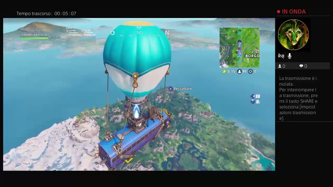 Trasmissione PS4 live di Leonetti-Family - YouTube