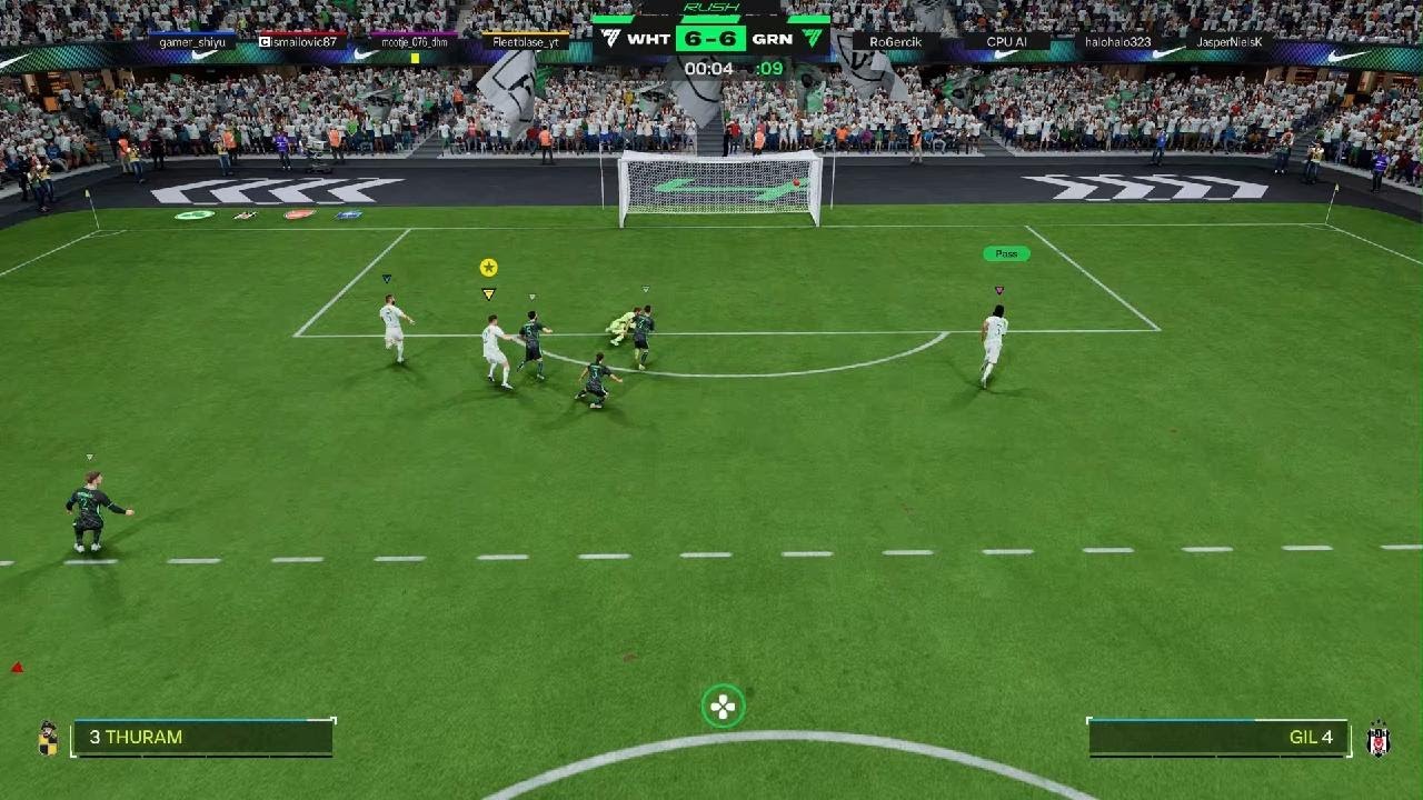 Last second goal - YouTube