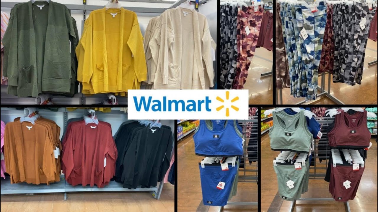 😍WOW‼️SO MANY NEW FINDS‼️WALMART WOMEN’S CLOTHES | WALMART SHOP WITH ME ...