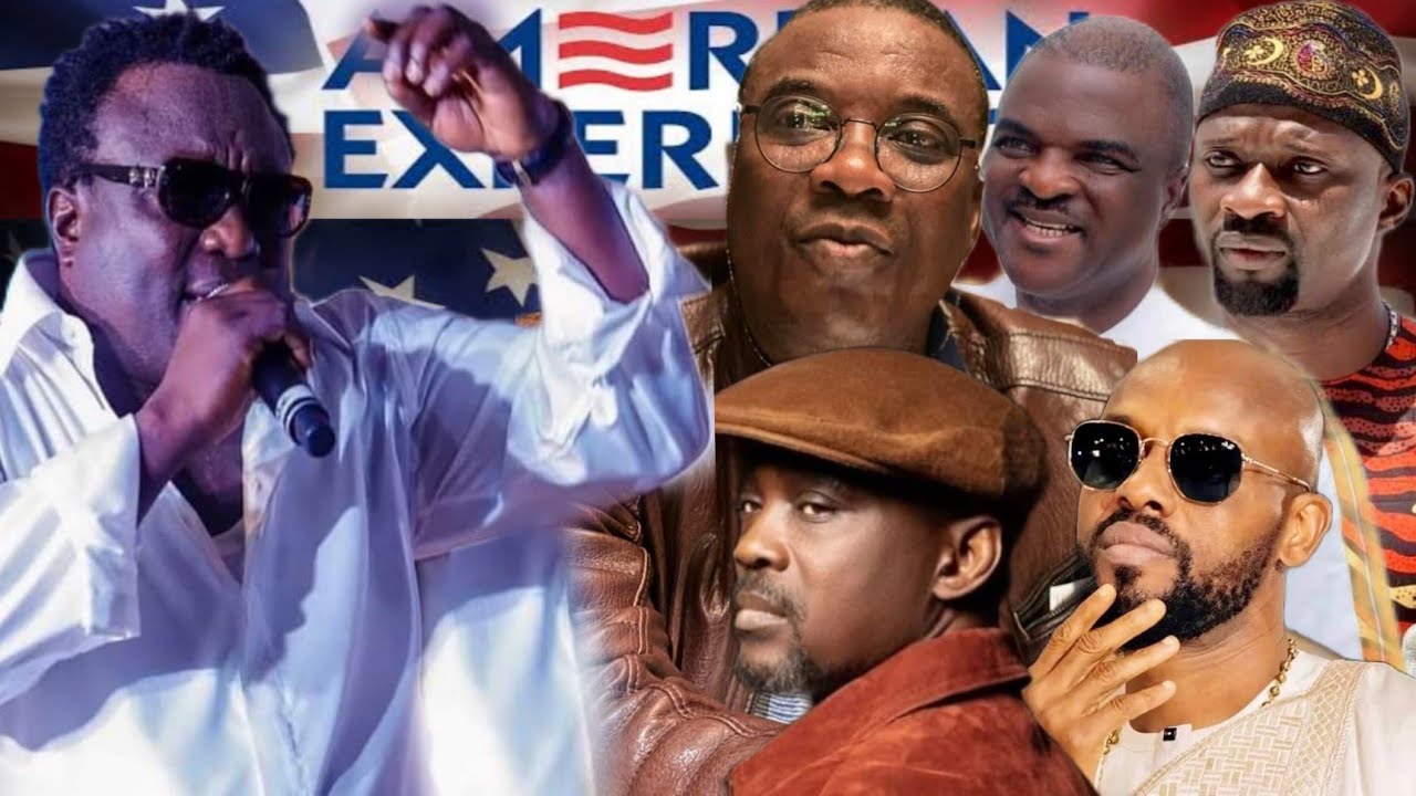 SAHEED OSUPA - SOME FUJI ARTISTS MOCK ME BACK THEN - YouTube