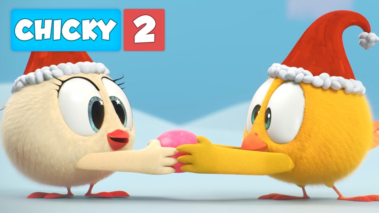Where's Chicky? SEASON 2 | BEKKY'S CANDY | Chicky Cartoon in English ...