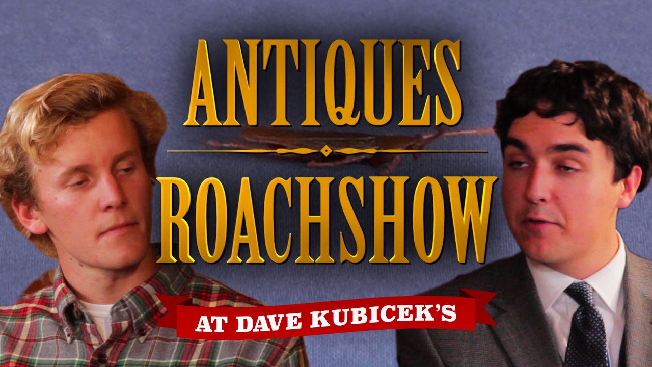Antiques Roach Show - American Cockroach - YouTube