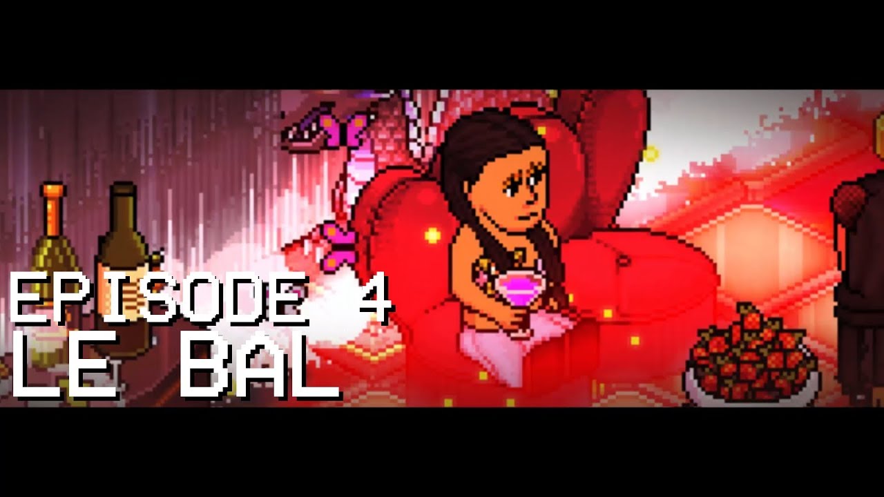 Habbo.fr | TEXT 1x04 "Le bal" - YouTube