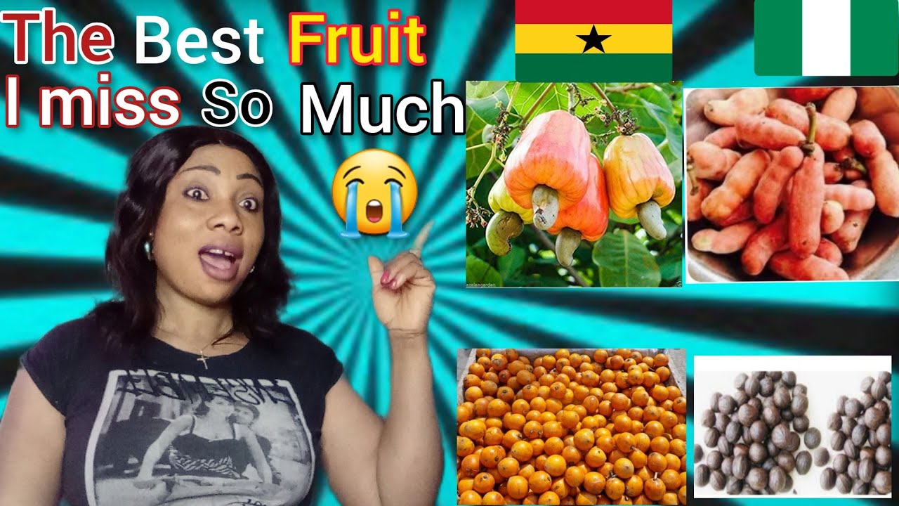 10 AMAZING FRUITS 😋😋I MISS SO Much 👈BACK HOME - YouTube