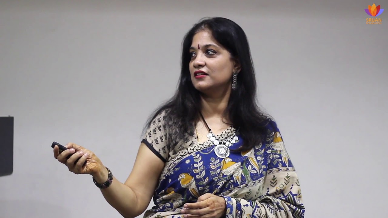 Knowledge transfer from India to China: A Talk by Sahana Singh - YouTube