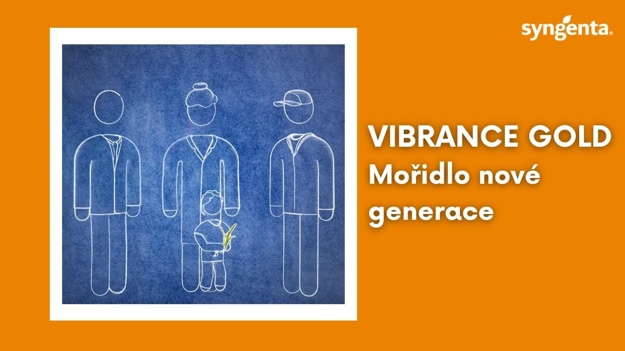 Vibrance Gold - revoluce v podzemí | Syngenta Česká republika - YouTube
