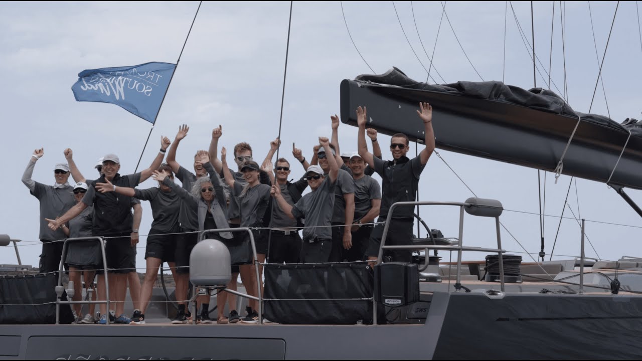 The Southern Wind Rendezvous and Trophy draws to a close | Day 4 - YouTube