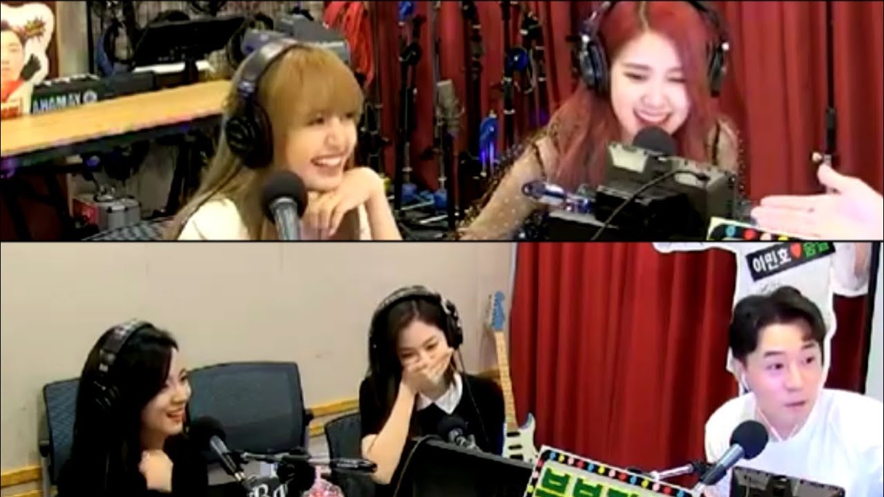 BLACKPINK SAYING SARANGHAE IN DIFFERENT WAYS #BLACKPINK - YouTube