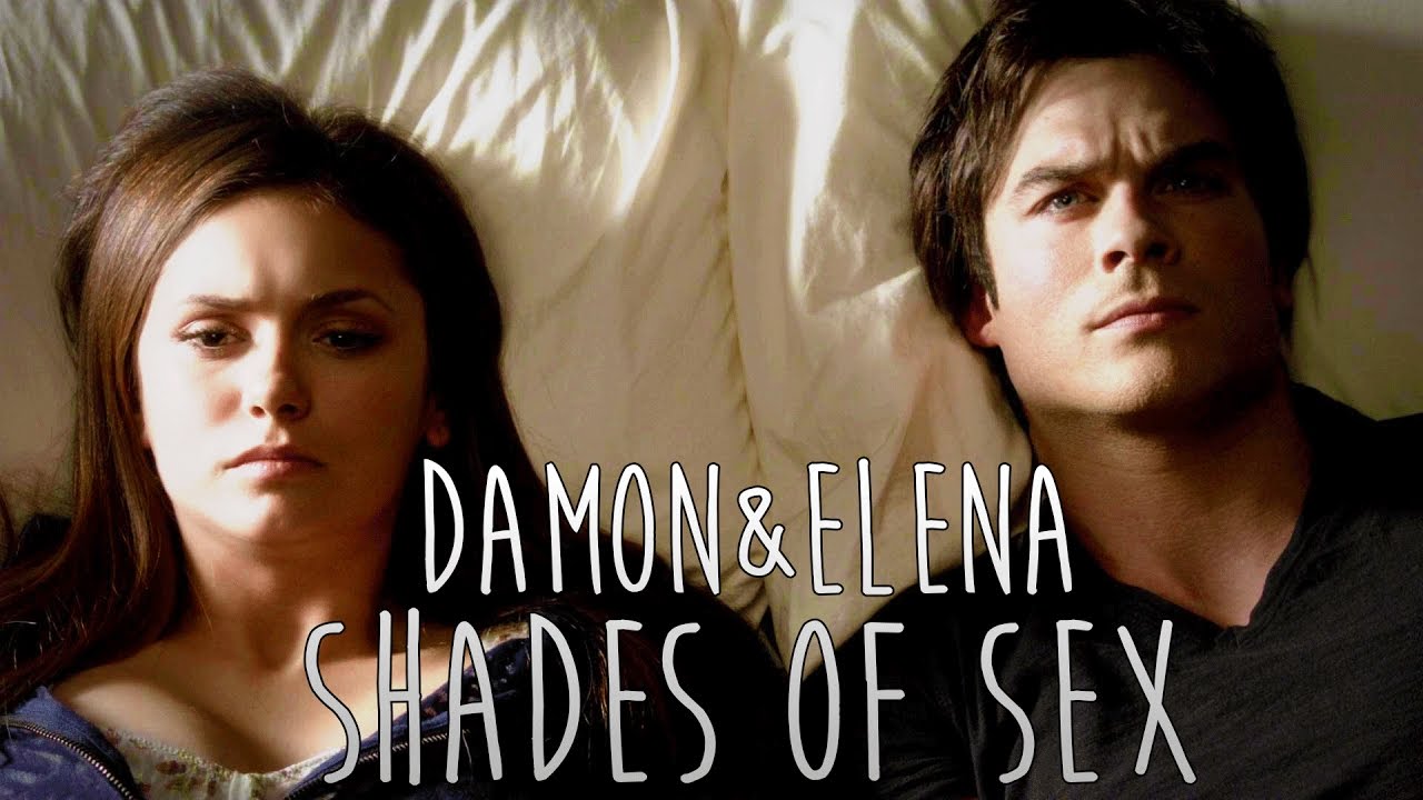 Damonandelena Shades Of Sex Hd Youtube