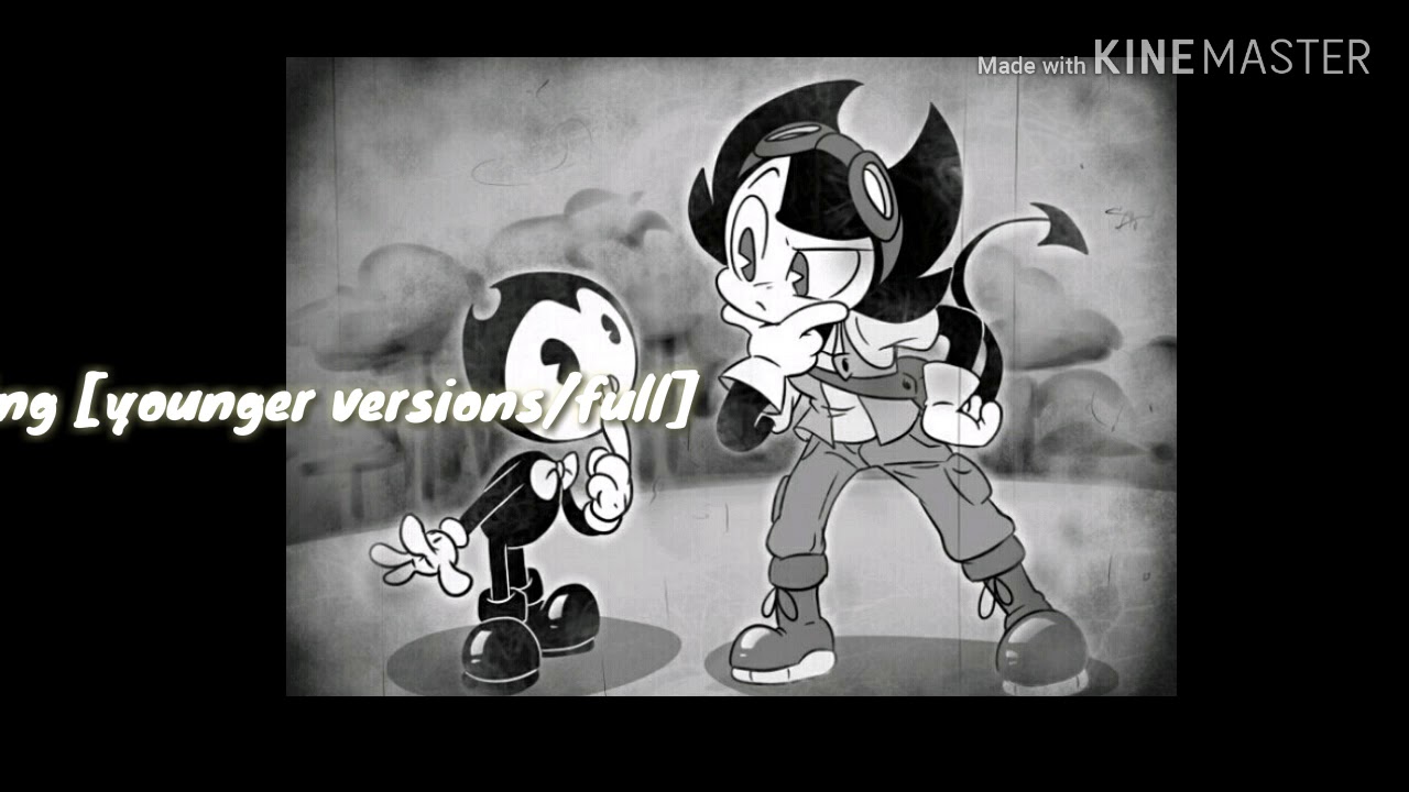 The devil's swing [batim|a bit deep version/full] - YouTube