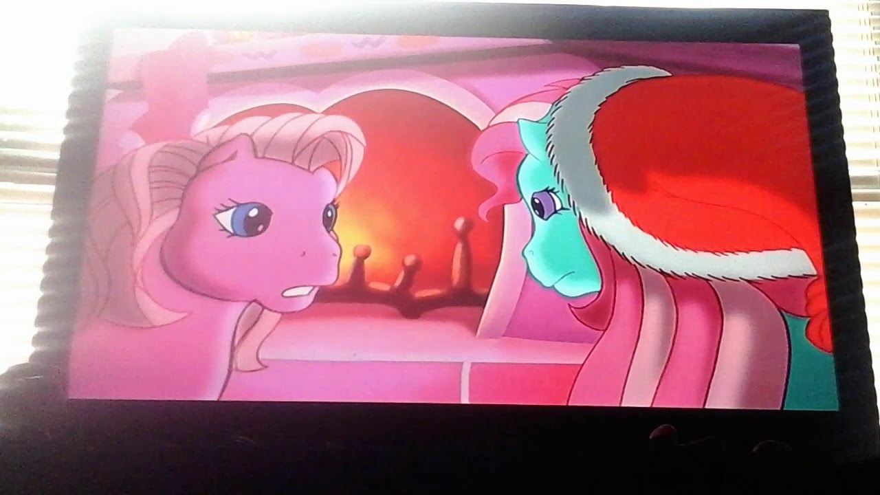My Little Pony G3 - A Very Minty Christmas Trailer - YouTube
