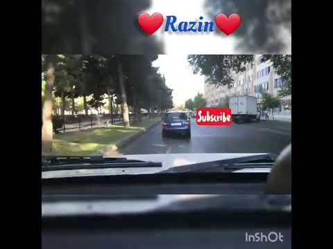 Razin Bakixanov- Mena eliyev bu seher (bura menim vetenim,mene en dogma mekan)