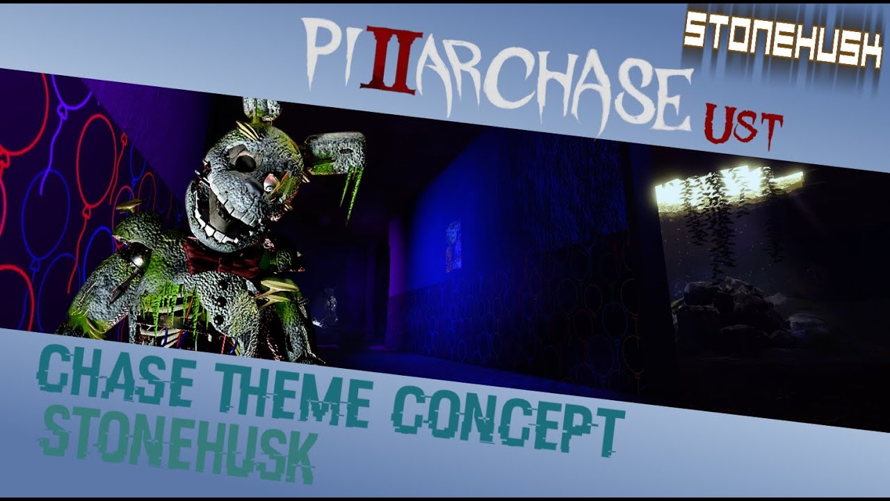 Pillar Chase 2 UST | Stonehusk Chase Theme Concept - YouTube