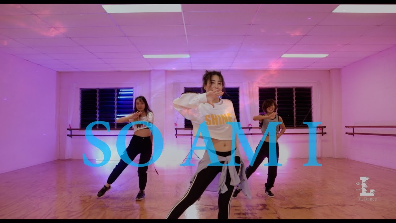 So Am I - Ava Max / Ara Cho Choreography / 1 Million Dance COVER - YouTube