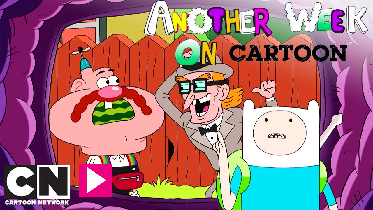 Weer een week op Cartoon Network | En de informant is... | Cartoon ...