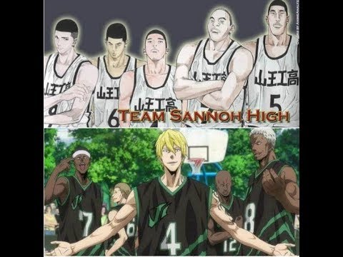 Bonus Game! Sannoh Vs Jabberwock - YouTube