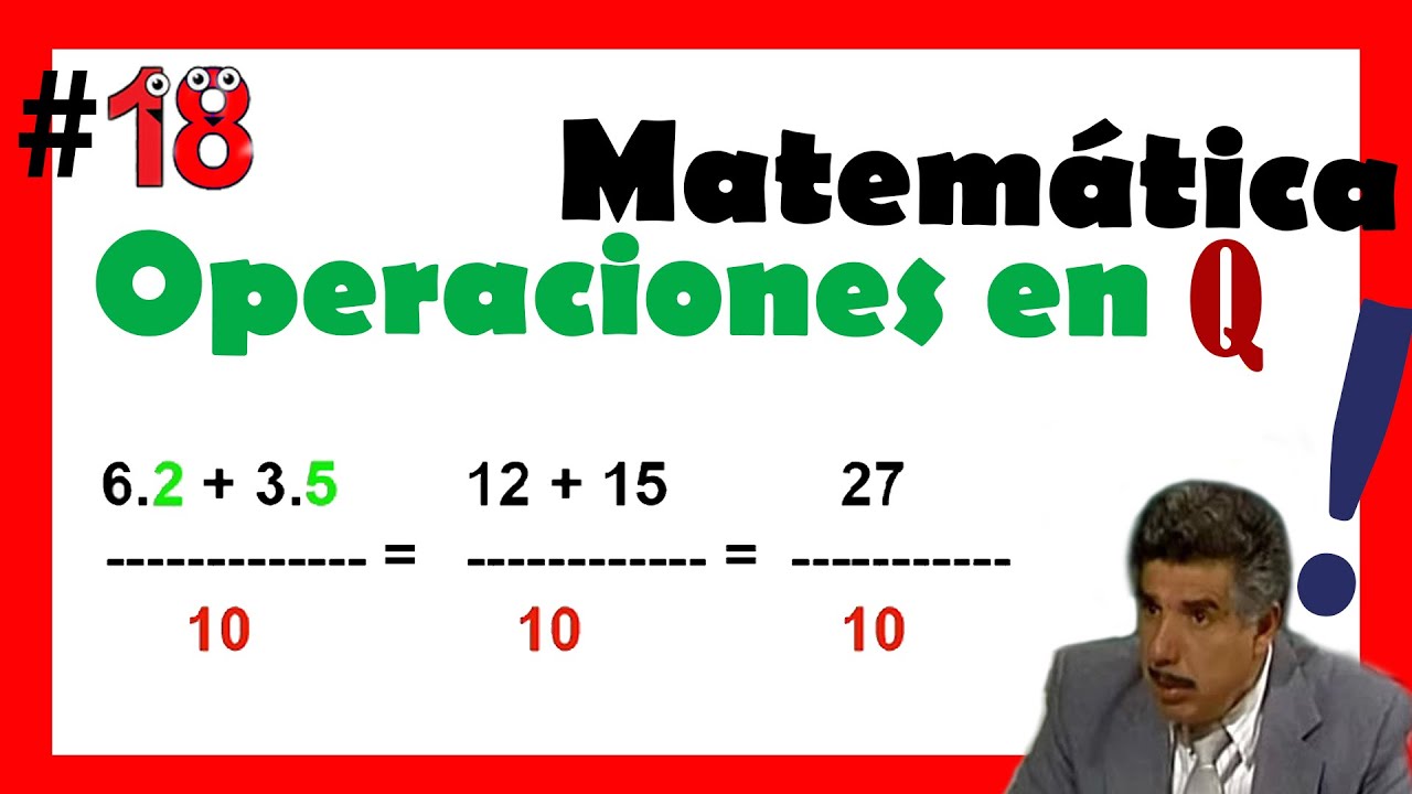 🔴🔴 OPERACIONES EN Q FACIL y RAPIDO 💡💡 (paso a paso) - LOS NUMEROS ...
