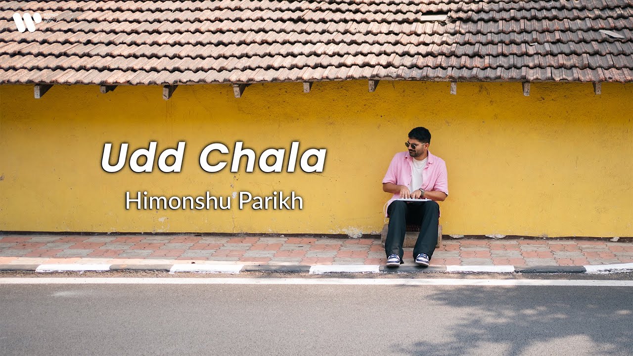 Udd chala | Official Performance Video | Himonshu Parikh - YouTube