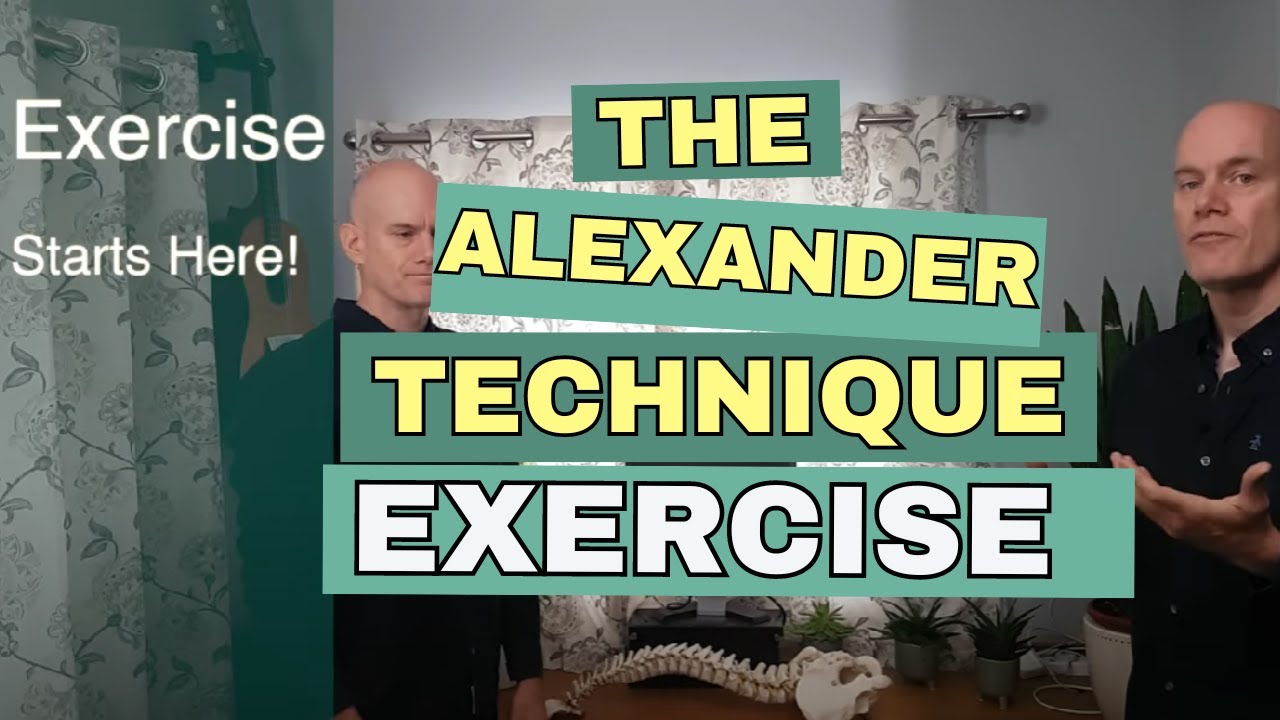 This Alexander Technique Exercise Will Energize Your Back and Arms ...