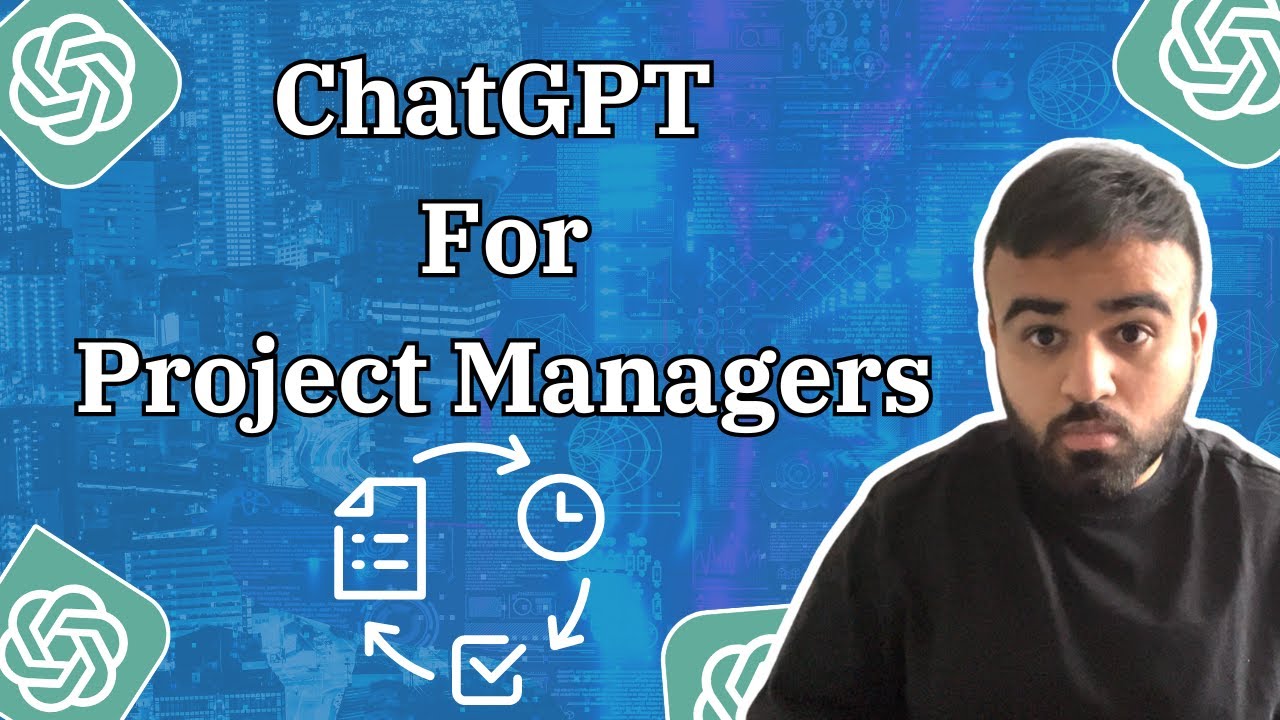 How To Use ChatGPT For Project Management | Best ChatGPT Prompts - YouTube