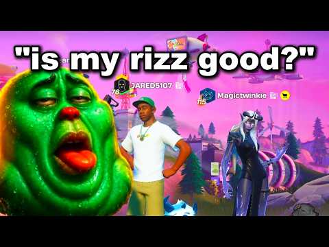 The Funky Ehh Rizz Party