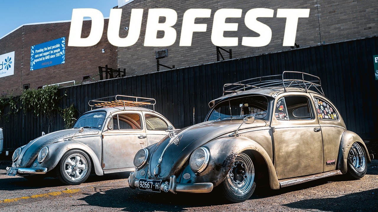 Dubfest: The Ultimate Australian VW Car Show Experience - YouTube