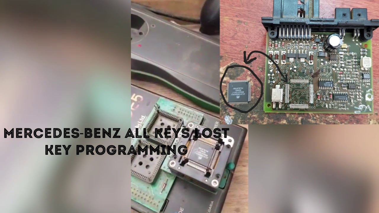 1995-1997 Mercedes key programming|tango key programmer|orange 5 ...