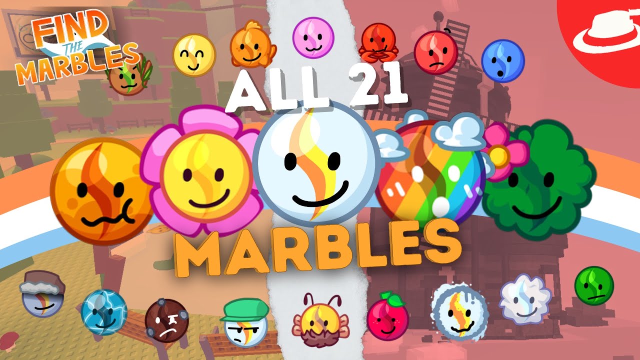 All 21 Marbles Explained | Find the Marbles: Reroll - YouTube