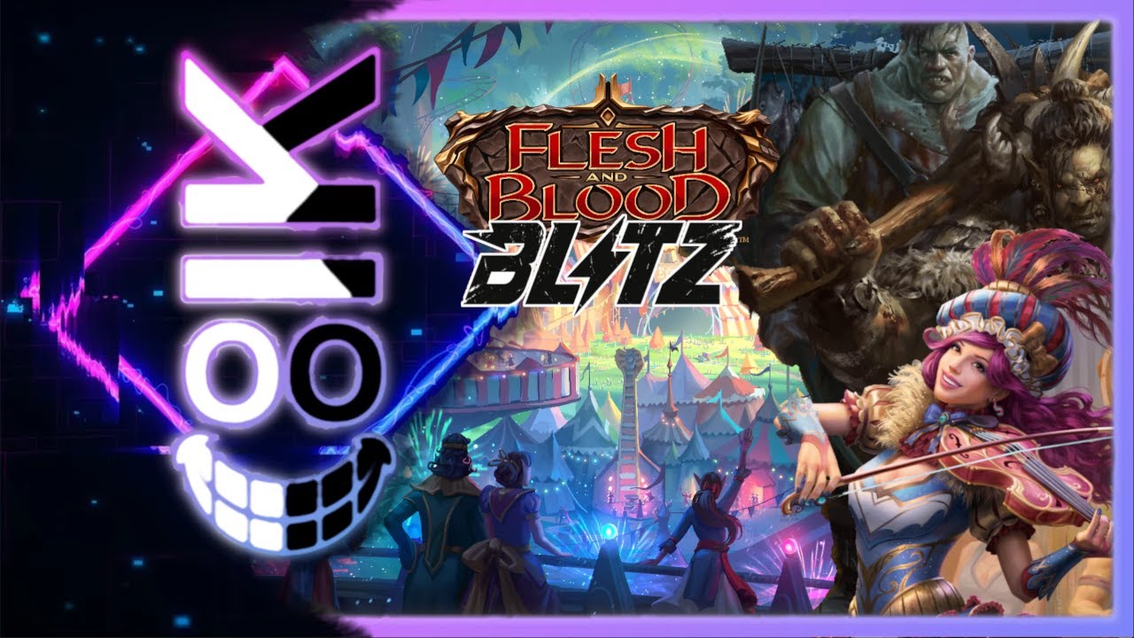 Find the Blitz FTK & Some Melody/Riptide Games on Talishar | Flesh and ...