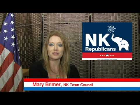 Mary Brimer: Vote NO on Question 1 - YouTube