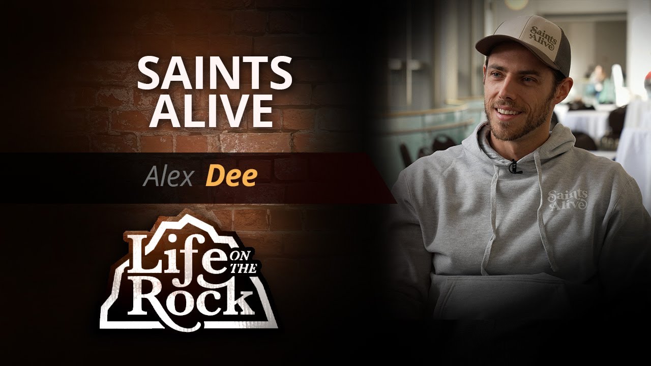 LIFE ON THE ROCK - 2024-03-31 - ALEX DEE - YouTube