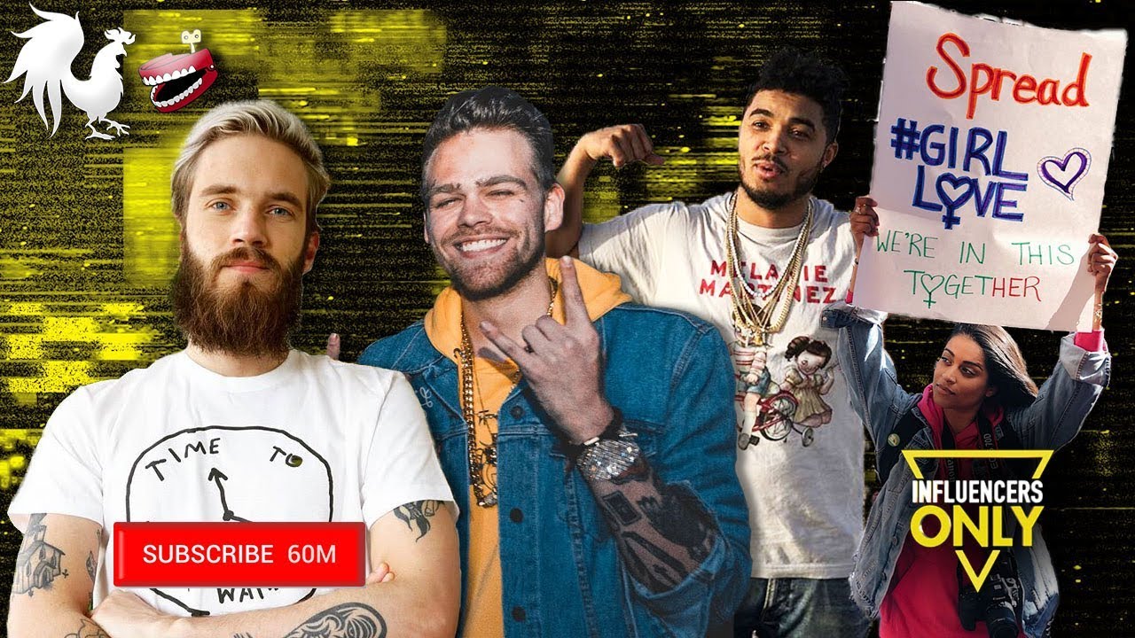 PEWDIEPIE HITS 60 MILLION, ELIJAH DANIEL ANNOUNCES ALBUM, & MORE ...