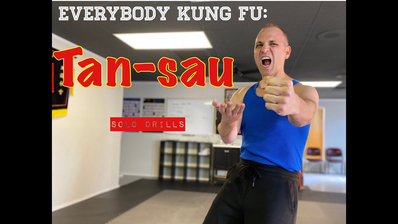 Tan Sau Drills - YouTube