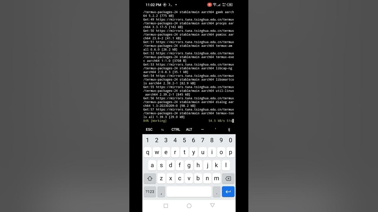 EASY TO INSTALL MIKHMON SA ANDROID PHONE TUTORIAL - YouTube