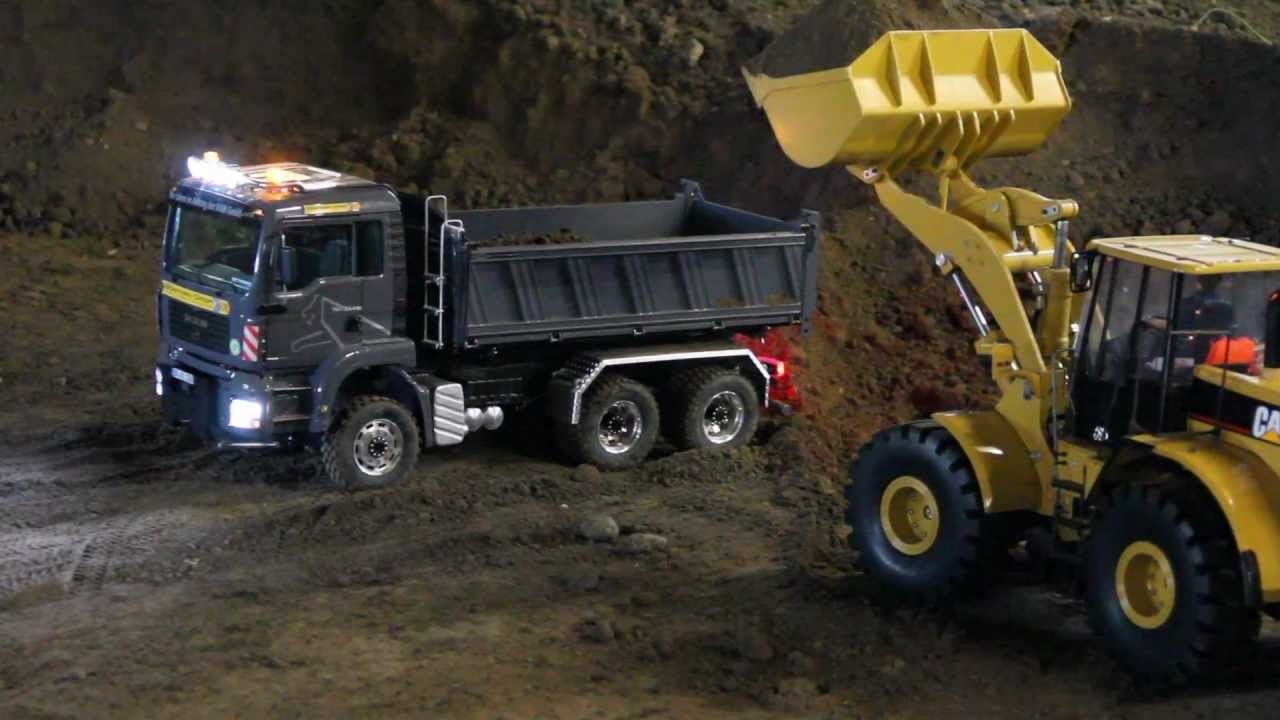 MAN 6x6 - YouTube