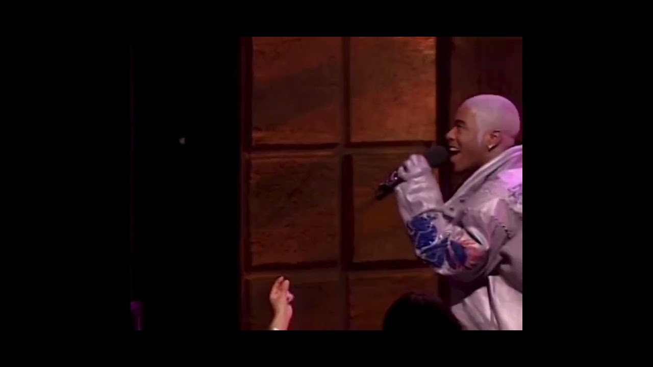 It's Showtime at the Apollo - Sisqó "Thong Song" (1999) - YouTube