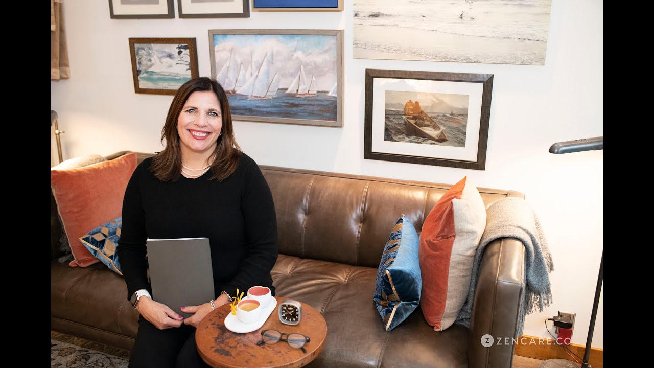 Kristi Phillips, PsyD | Therapist in Minnesota - YouTube