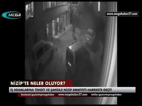 NİZİP’TE NELER OLUYOR? İŞ ADAMLARINA TEHDİT VE ŞANTAJ