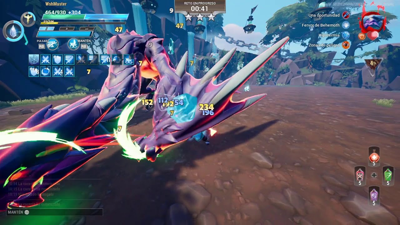 Dauntless. MALKARION INDOMABLE. Primer Vez en RETO - YouTube