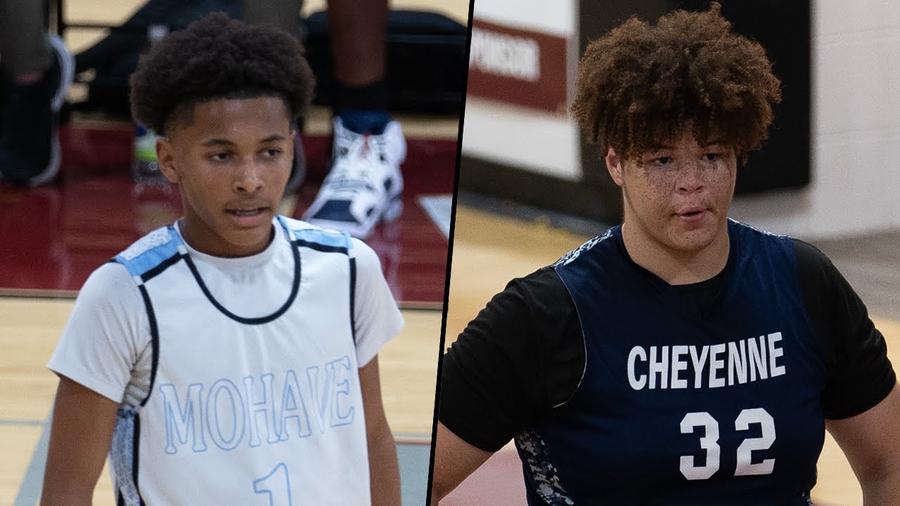 Mohave vs Cheyenne Championship Play-In Full Game Highlights - YouTube